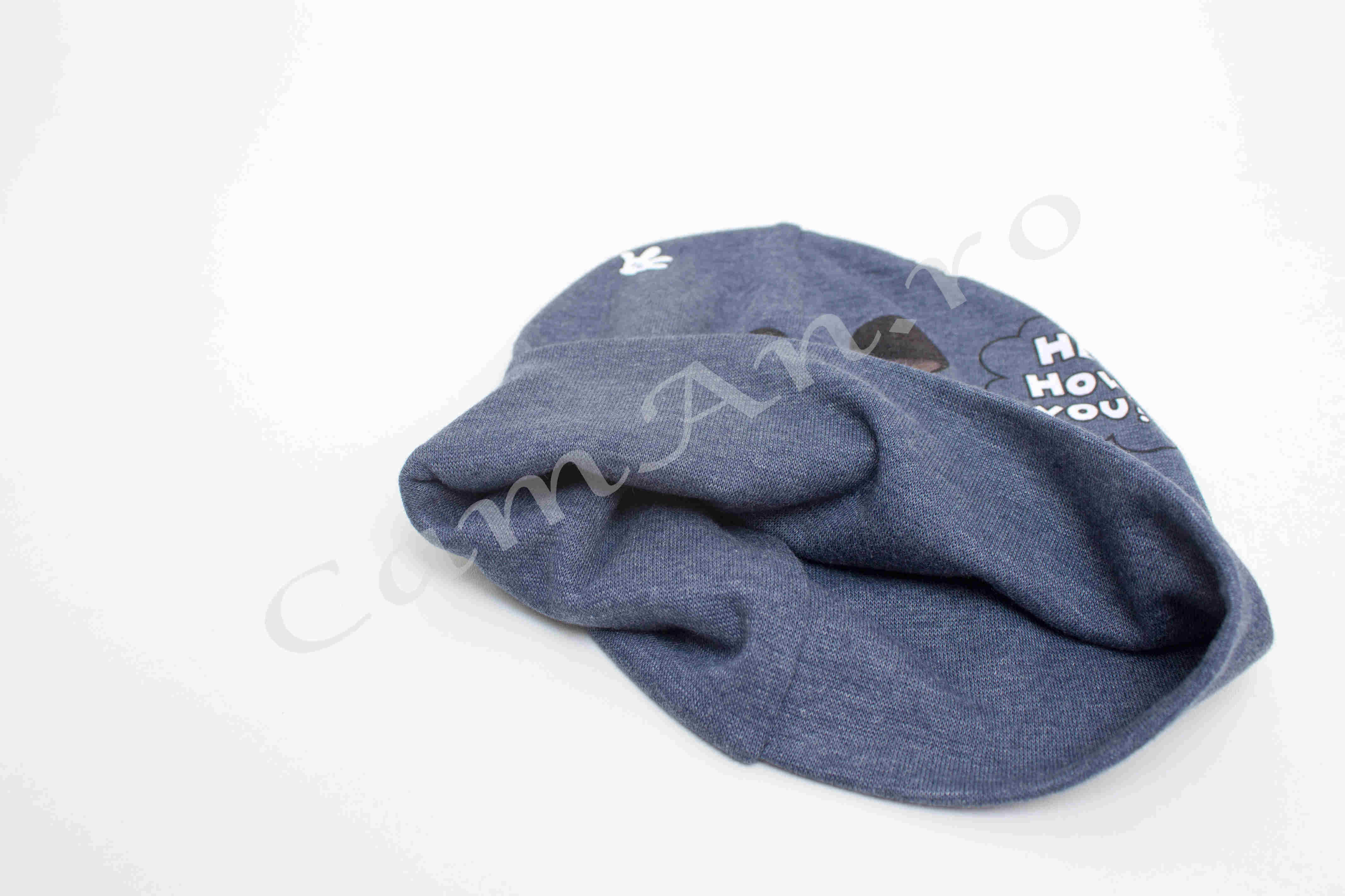 Fes Din Bumbac Pentru Copii – Bleu F44 | Magazin Online Cu Incaltaminte ...