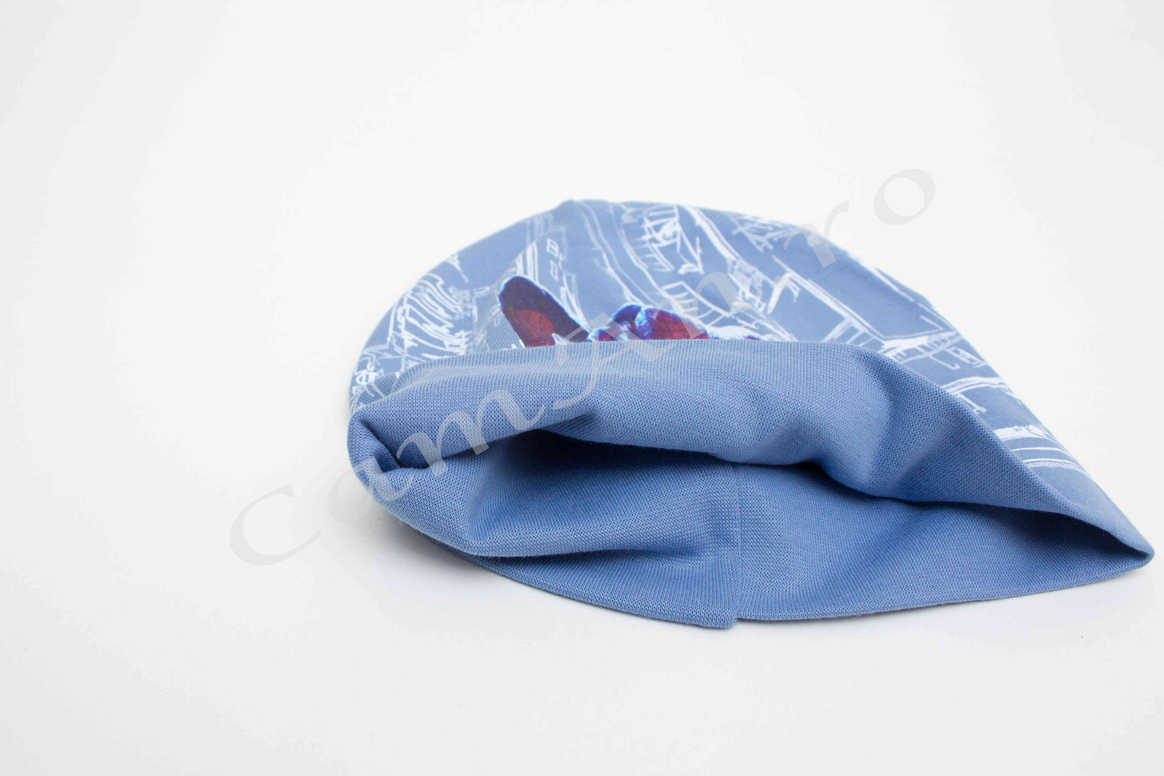 Fes Din Bumbac Pentru Copii – Albastru F51 | Magazin Online Cu ...